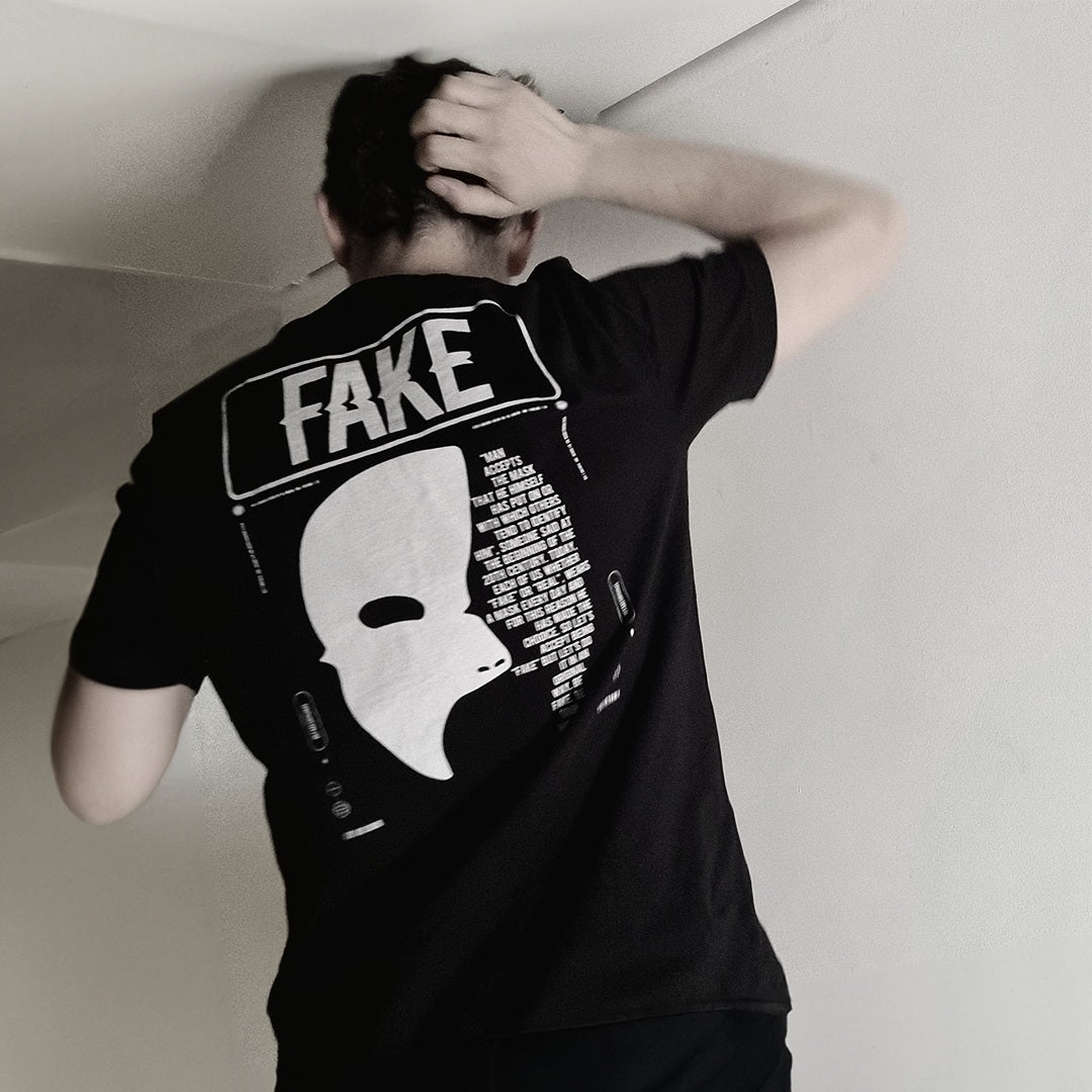 T-Shirt – BeFakeOriginal